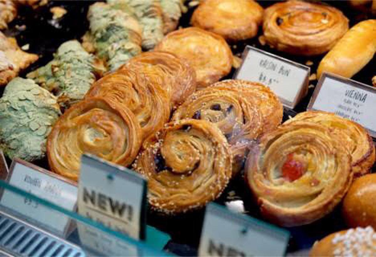 The Gourmet Bakery @ Republic Plaza