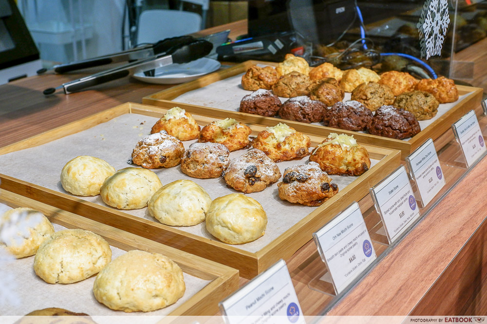 The Gourmet Bakery @ Republic Plaza