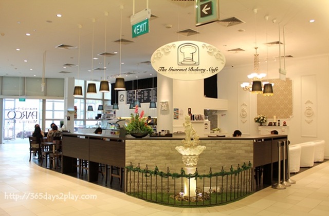 The Gourmet Bakery @ Republic Plaza