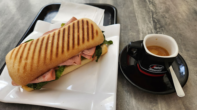 Segafredo Zanetti @ China Square Food Centre
