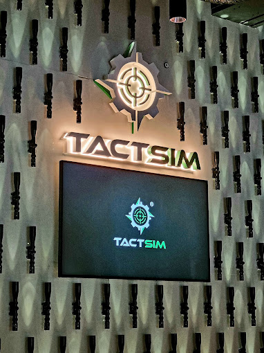 TactSIM - First Indoor Airsoft in Singapore @ HomeTeamNS Khatib Clubhouse