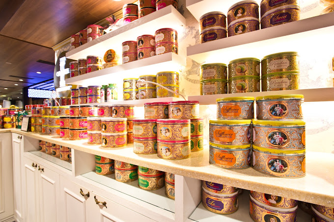 The Cookie Museum @ Marina Square