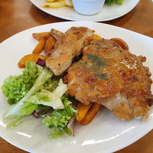 Professor Brawn Cafe @ Novena Square