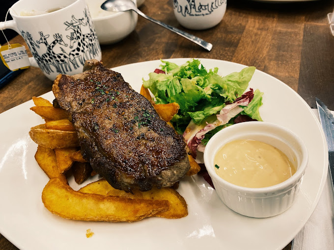 Professor Brawn Cafe @ Novena Square