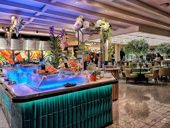 Orchard Cafe @ Orchard Hotel SIngapore