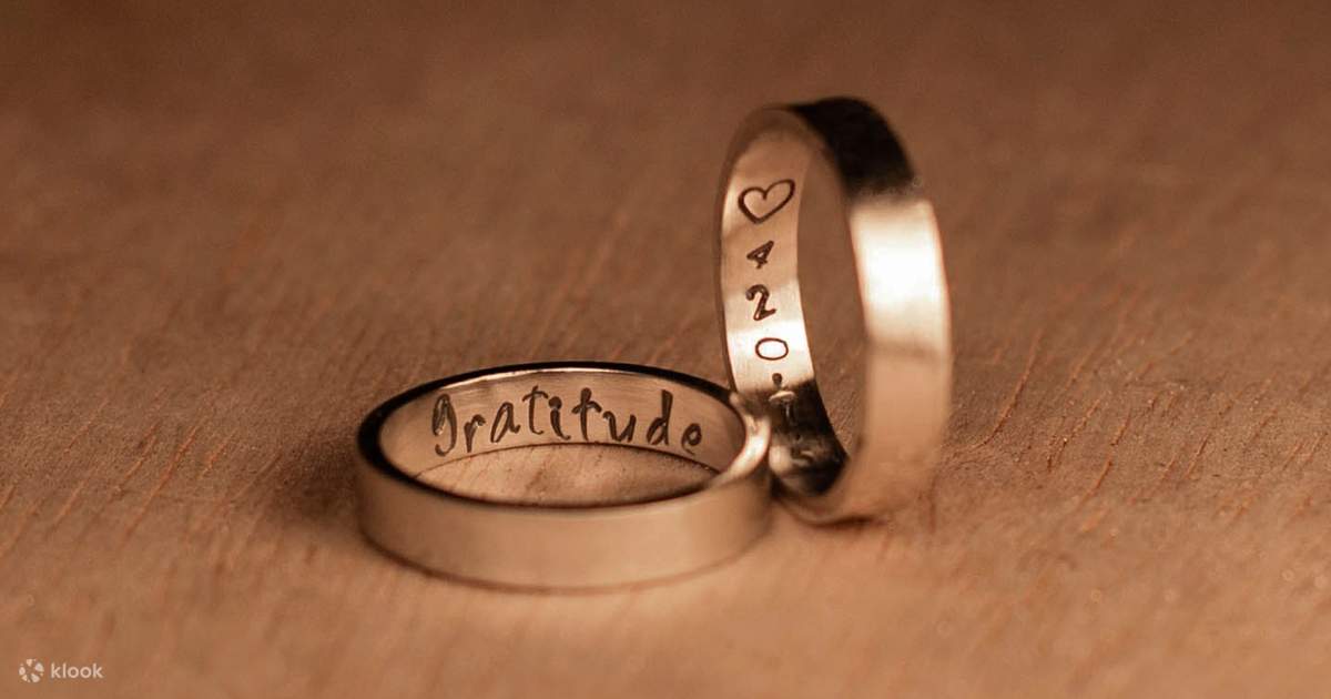 Silver Jewelry & Stone Setting Workshop in Singapore @ Orchard Plaza