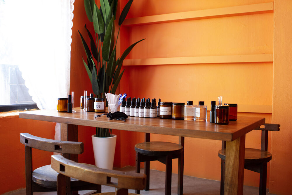 Essential Oil Crafting Workshop by Vcube Scenting @ Kampong Glam Shop ...