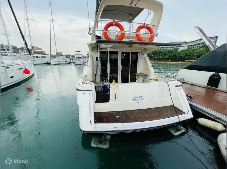 Southern Islands Tour or Private Yacht Charter Rental Singapore - Zen ...
