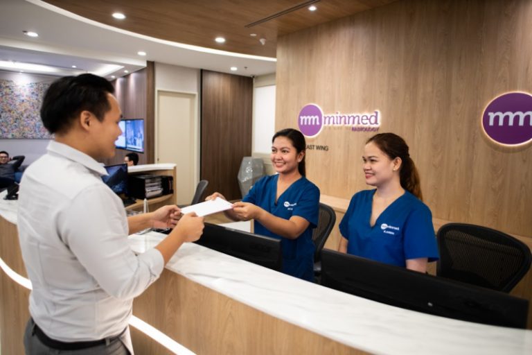 Minmed Clinic @ Waterway Point (Shopping Centre)