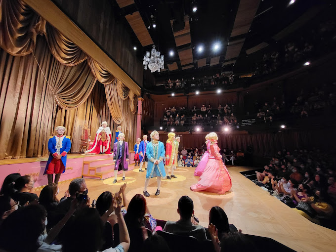 Hotel | Wild Rice | Theatre @ Funan Mall