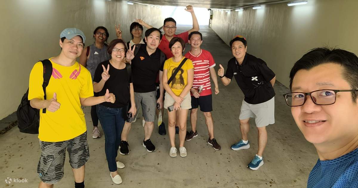 Tanjong Pagar Immersive Outdoor Escape Game in Singapore @ Tanjong ...