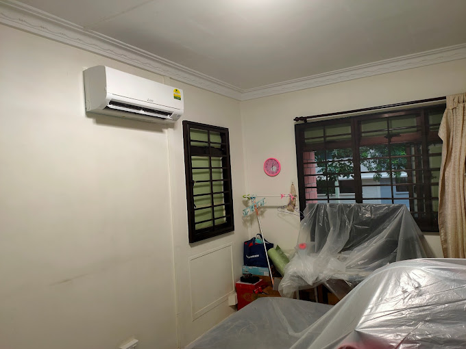 Skyzone Aircon Engineering @ First Centre