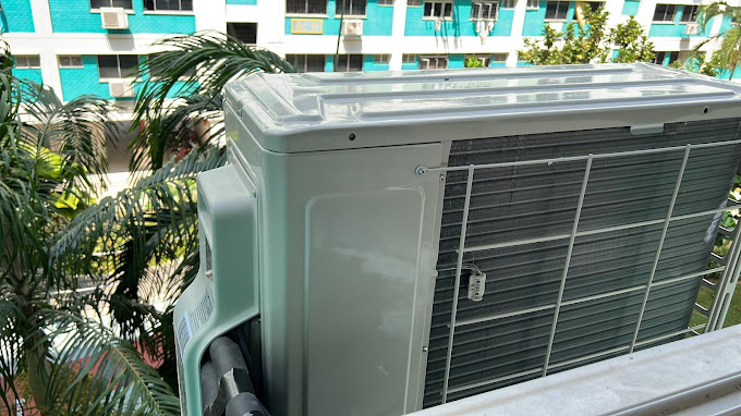 Silverback Air-Con Pte Ltd @ ELDIX