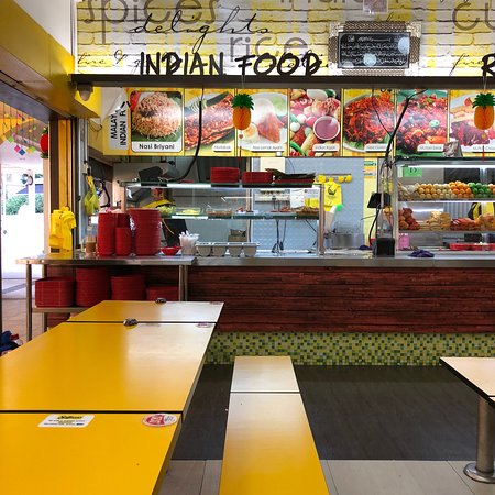 Saffron's Cafeterias @ HDB Tampines