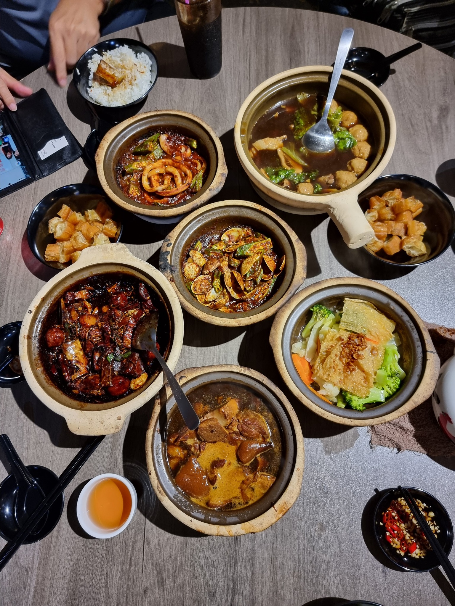 Peng Wang Claypot Cuisine @ Peng Wang Claypot Cuisine (Geylang)