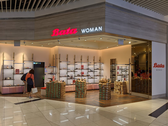Bata @ Suntec Tower Five