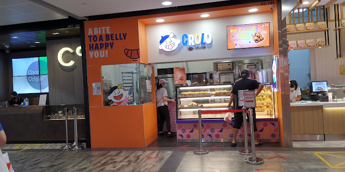 Crolo @ Northpoint City (North Wing)