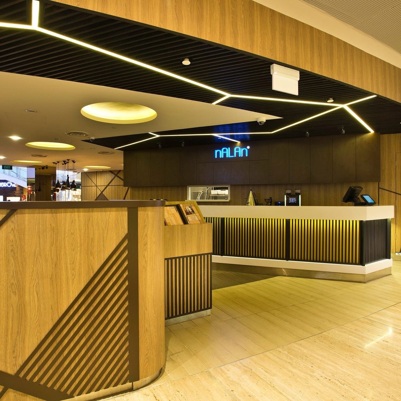 Nalan Restaurant @ Capitol Singapore