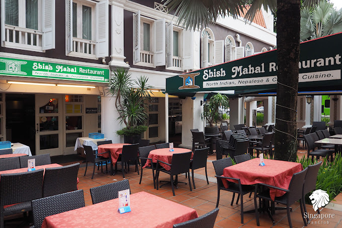 Shish Mahal | Shish Mahal Singapore