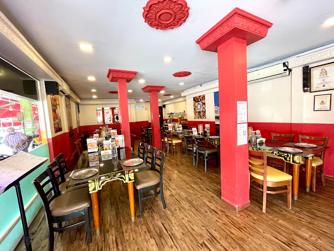 Taste of India Restaurant Pte Ltd @ 77 Rangoon Road