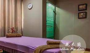 Welcome To Hua Mu Lan Spa