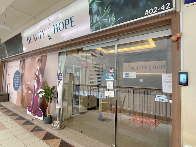 Beauty Hope Pte Ltd @ Bylands Building
