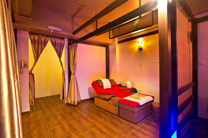Let's Relax Spa @ 13 Teo Hong Road