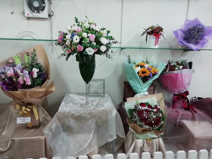 Jm Flower @ Ji Mei (JM) Flower