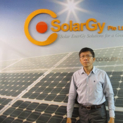 Solargy Pte Ltd @ Pek Chuan Building