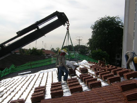 TSH Roofing & Builders Pte Ltd @ Singapore G Building