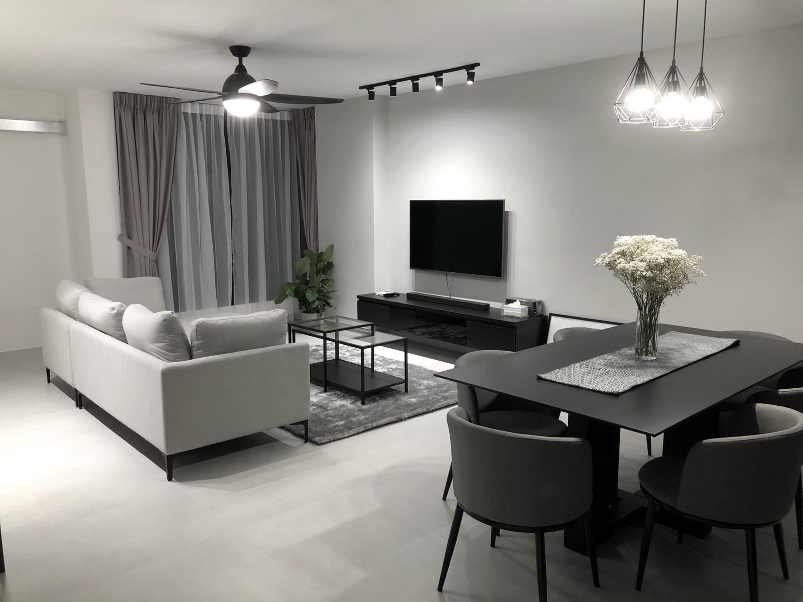 Hoong Fatt Heng Renovation Works @ 322 Changi Road