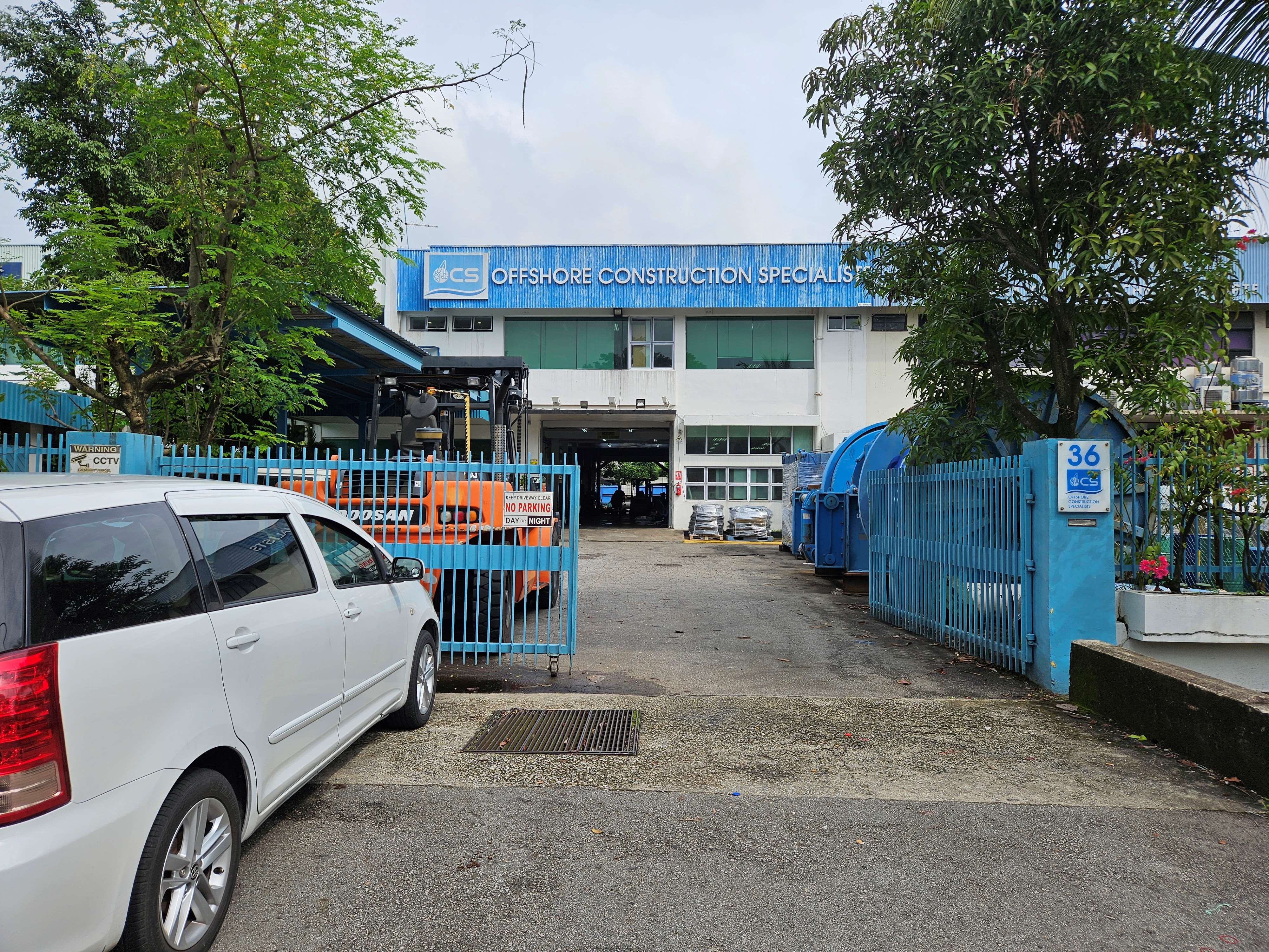 Offshore Construction Specialists Pte Ltd @ Offshore Construction ...