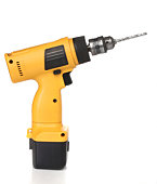 Drill Master Cordless Drill