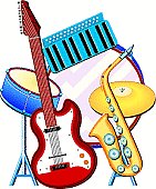 Latin American Musical Instruments