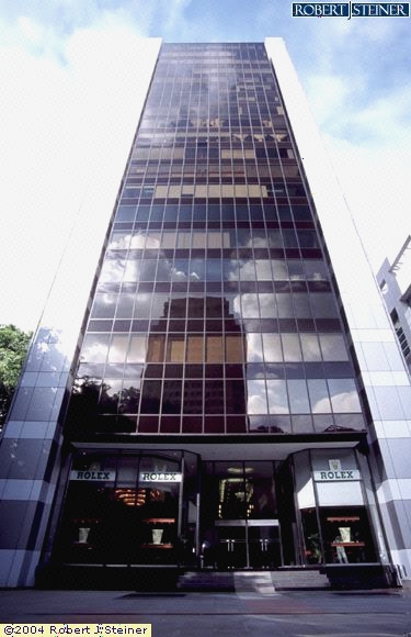 Tong Building Image Singapore