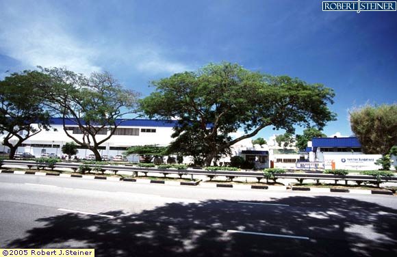 Hamilton Sundstrand Pacific Aerospace (Bedok) Image Singapore