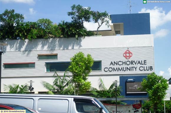 Anchorvale Community Club (CC) Image Singapore